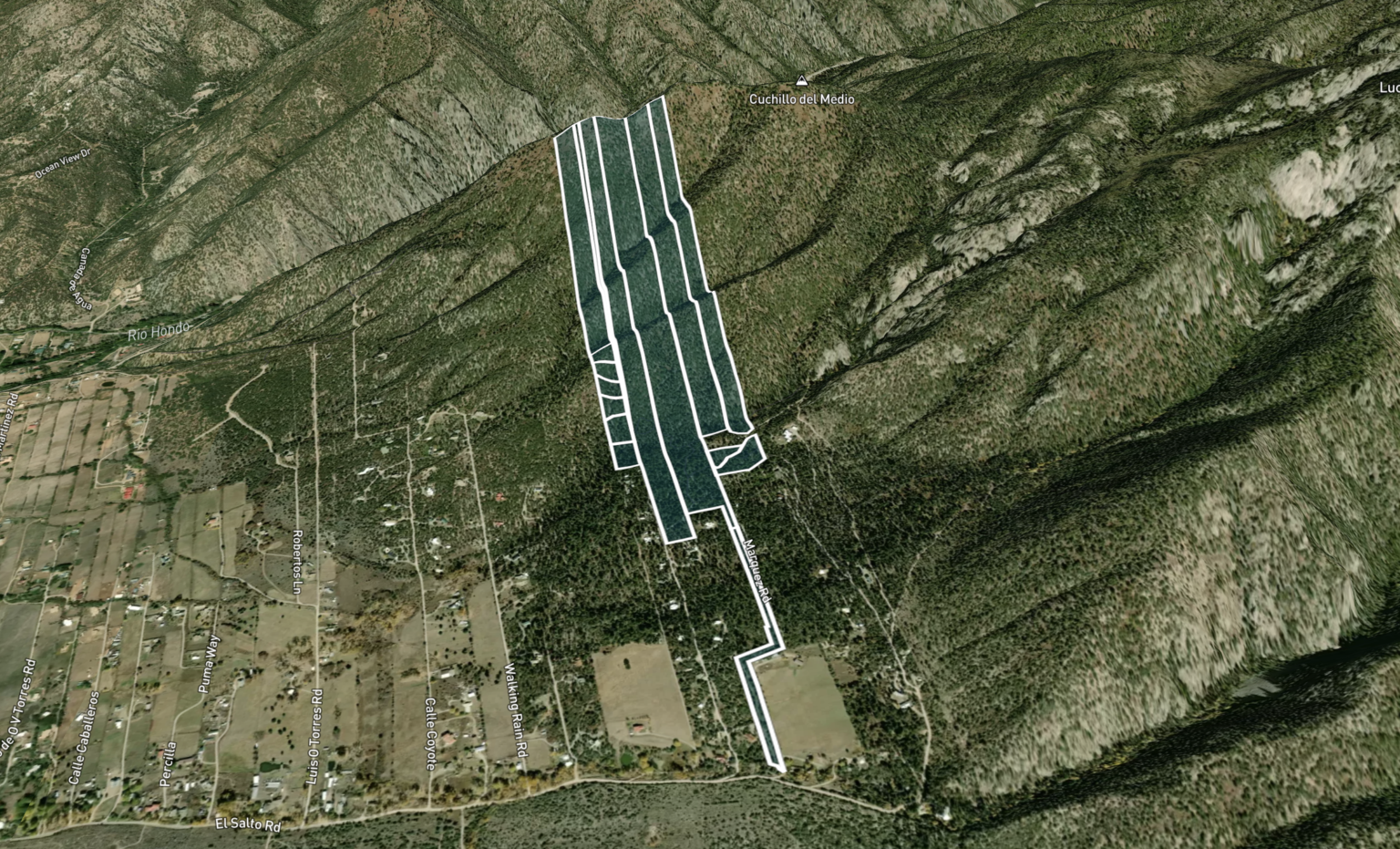 El Salto Project – Taos Land Trust